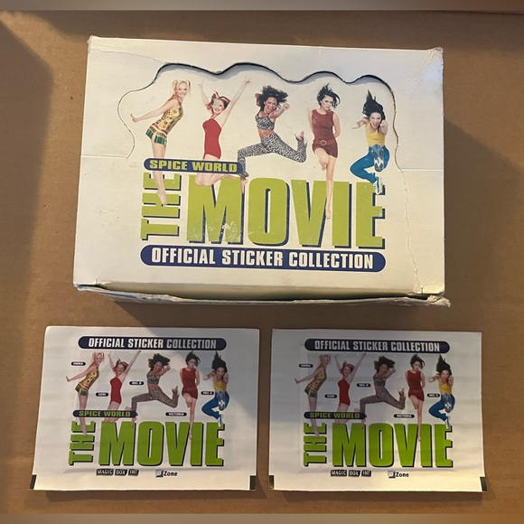 Spice Girls | Toys | 2 Packs 997 Spice Girls Spice World Movie Music ...